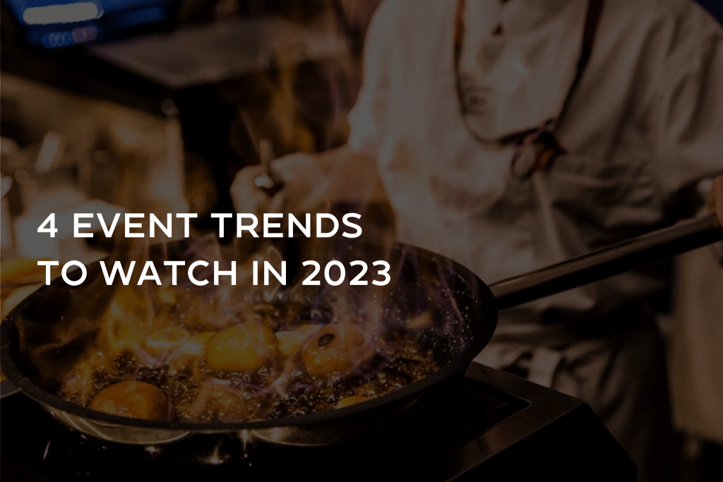 4 Event Trends to Watch in 2023 - L&T Events